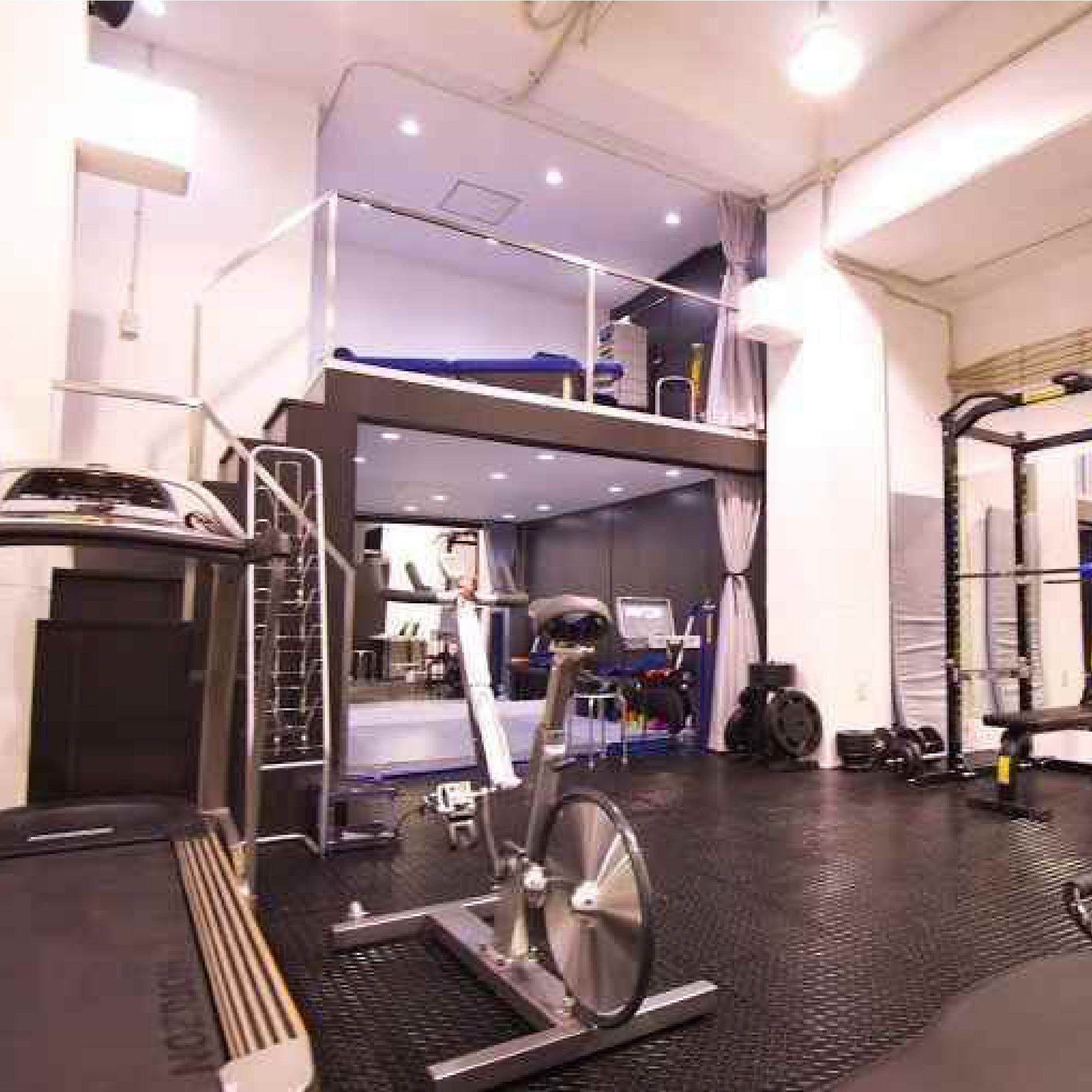 トレーニングスタジオUNO[白金台] | 【公式】MURB オンラインストア